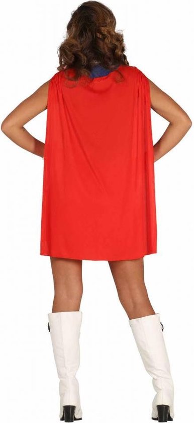 Superheld Kostuum Beer Dames | bol.com