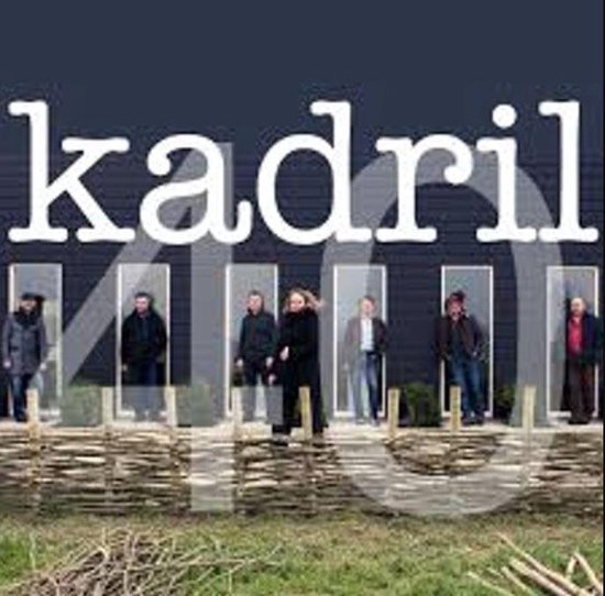 Van Boord, Kadril | Muziek | bol.com