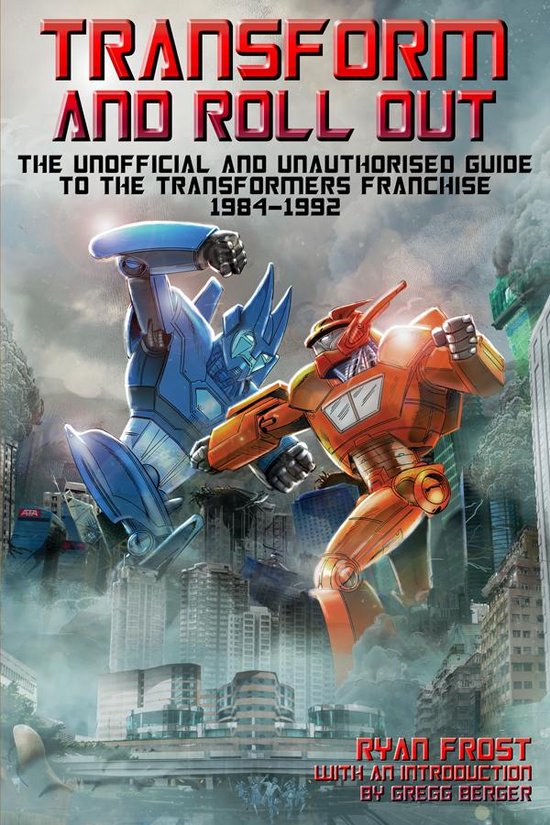 Transform and Roll Out (ebook), Ryan Frost | 1230002734934 | Boeken | bol