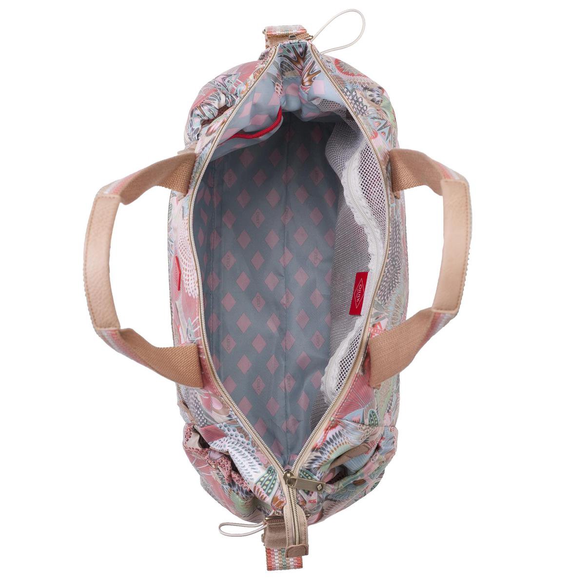 Oilily Baby Bag Peach Rose | bol.com