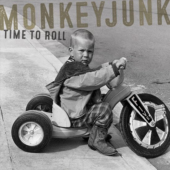 Time to Roll, Monkeyjunk | LP (album) | Muziek | bol.com