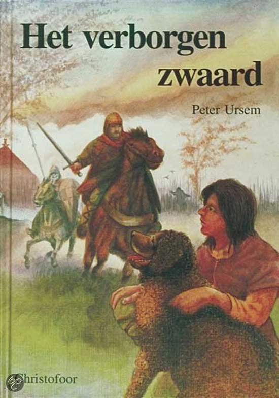 Het verborgen zwaard, Peter Ursem | 9789062385690 | Boeken | bol
