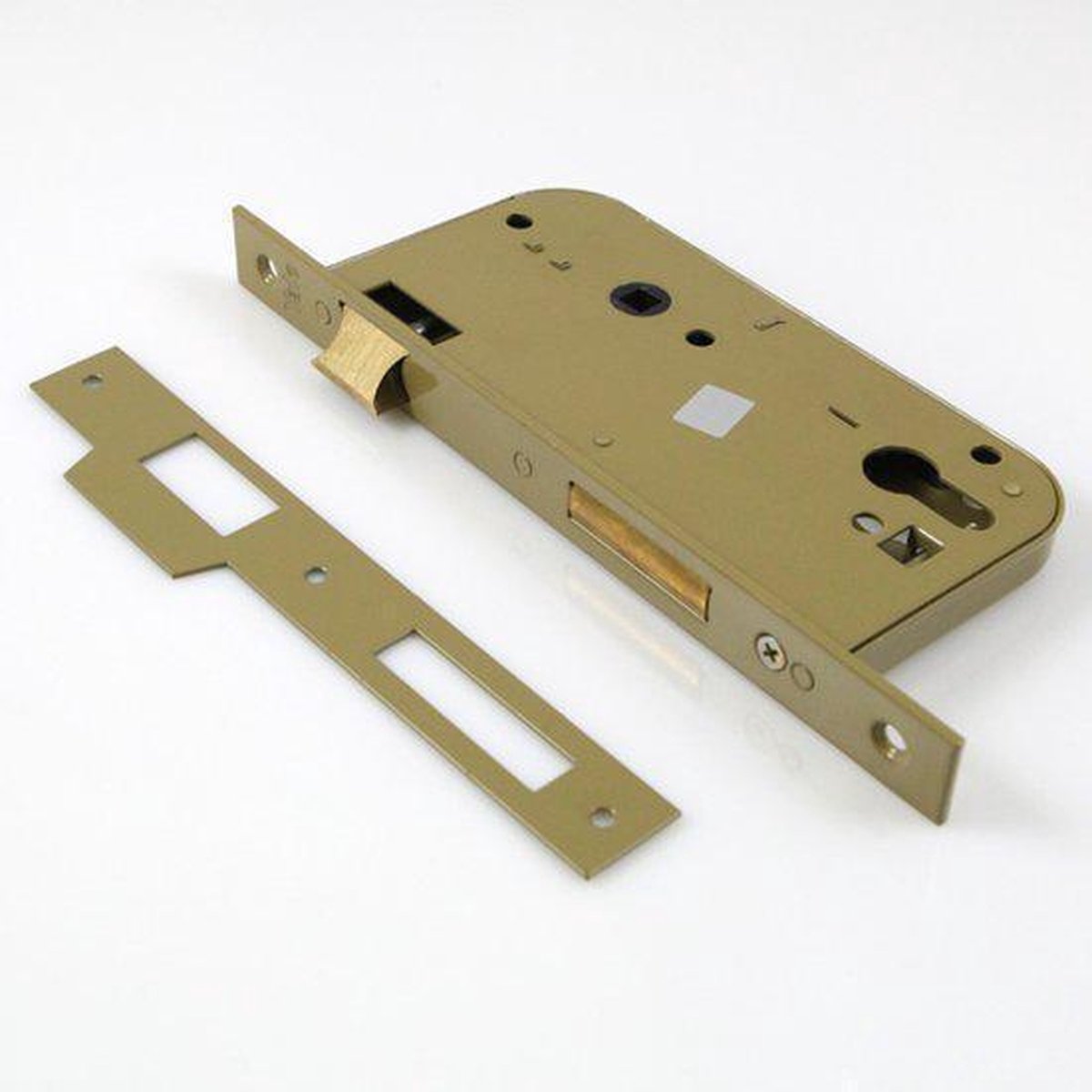 Yale insteekslot 520 PC: 85mm, doorn: 25mm | bol