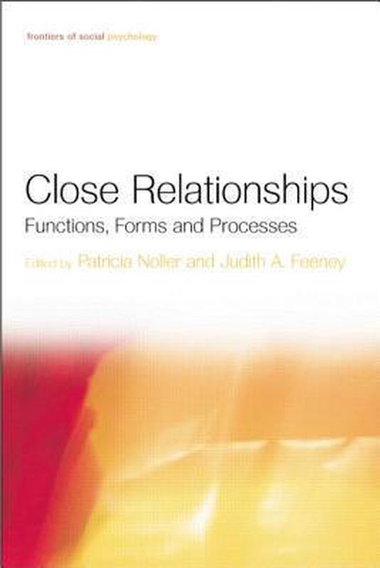 Close Relationships | 9781138006164 | Boeken | bol.com