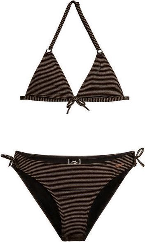 Protest SECRET JR triangle bikini True Black152 | bol.com