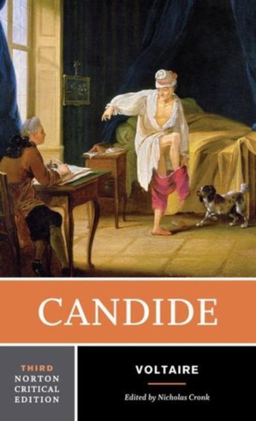 Candide 3e | 9780393932522 | Mark Ravenhill | Boeken | bol