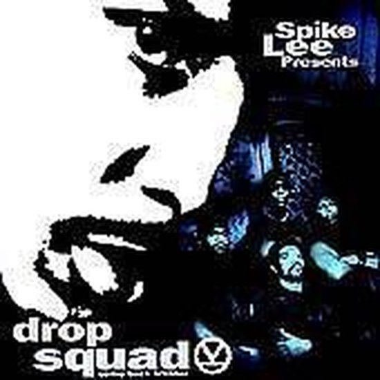 Drop Squad [Original Soundtrack], Original Soundtrack | CD (album ...