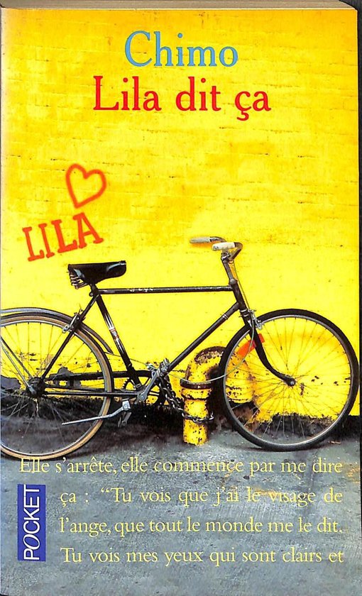Lila dit ca, Chimo | 9782266075824 | Boeken | bol