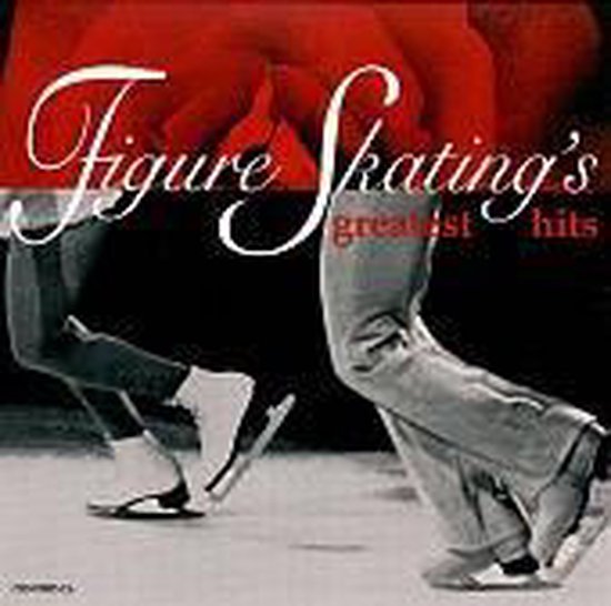 Figure Skating's Greatest Hits, various artists | CD (album) | Muziek | bol