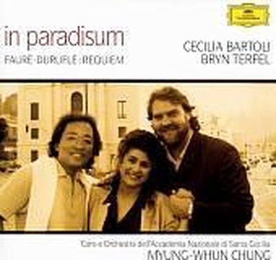 In Paradisum, Gabriel Faure | CD (album) | Muziek | bol.com