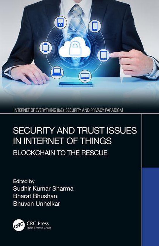 Internet of Everything (IoE) - Security and Trust Issues in Internet of Things (ebook)... | bol