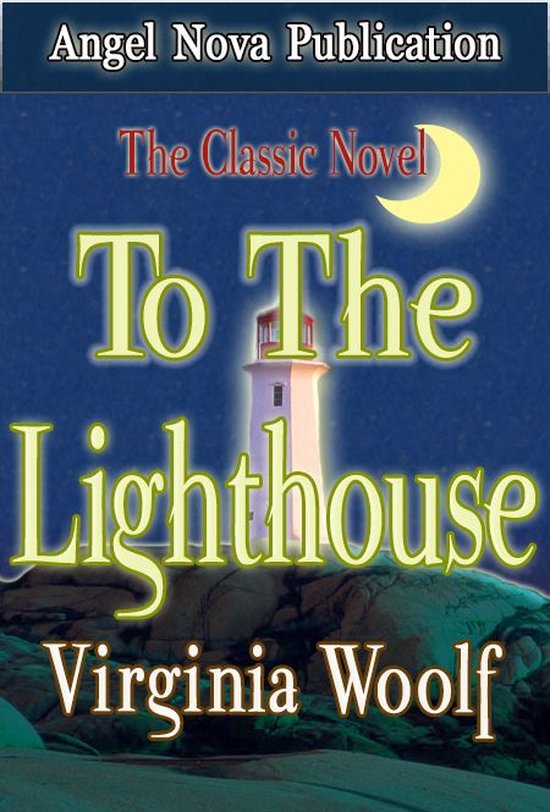 Angel Nova Publication - To The Lighthouse (ebook), Virginia Woolf ...