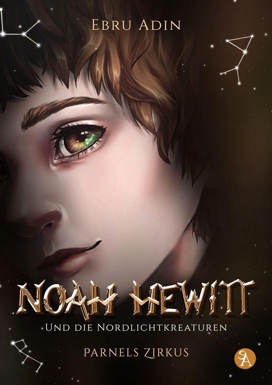 Noah Hewitt und die Nordlichtkreaturen 1 - Noah Hewitt und die ...