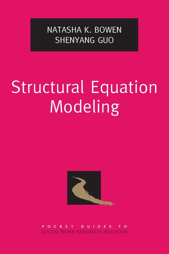 Pocket Guide to Social Work Research Methods - Structural Equation Modeling (ebook),... | bol.com