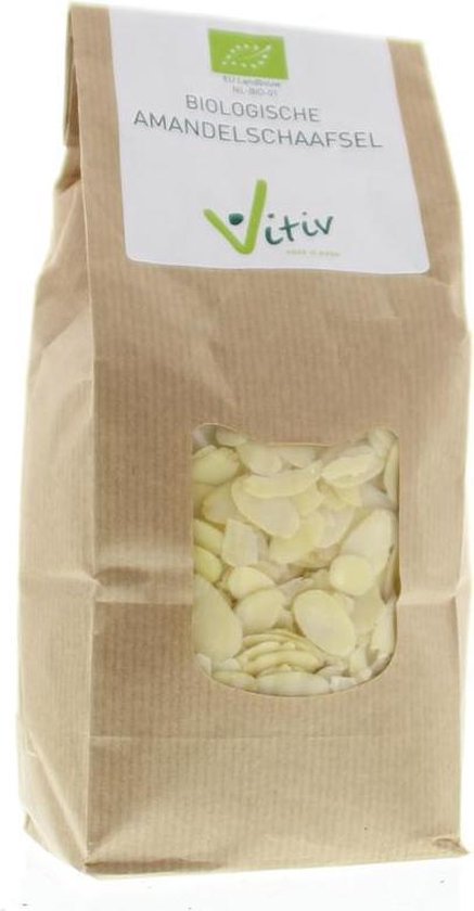 Vitiv Amandelschaafsel (500 Vitamine | bol