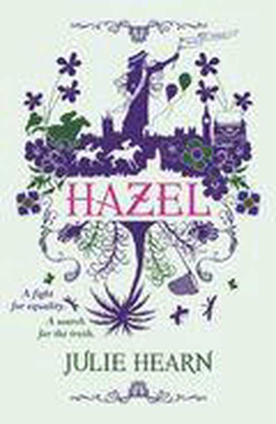 Hazel (ebook), Senior Executive Julie Hearn | 9780192735027 | Boeken ...
