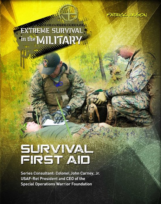 Extreme Survival in the Military - Survival First Aid (ebook), P ...