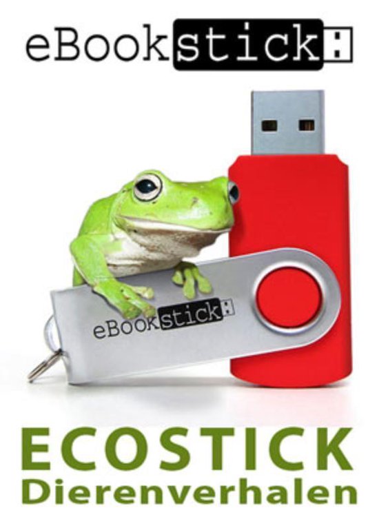 eBookstick-Ecostick Dierenverhalen, Els Baars | 9789078124368 | Boeken ...