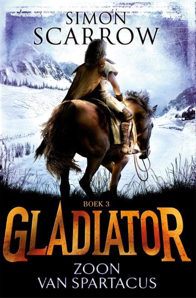 Gladiator 3 - Zoon van Spartacus, Simon Scarrow | 9789025753832 ...
