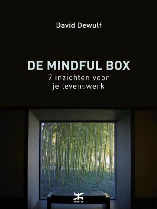 De mindful box, David Dewulf | 9789021549279 | Boeken | bol