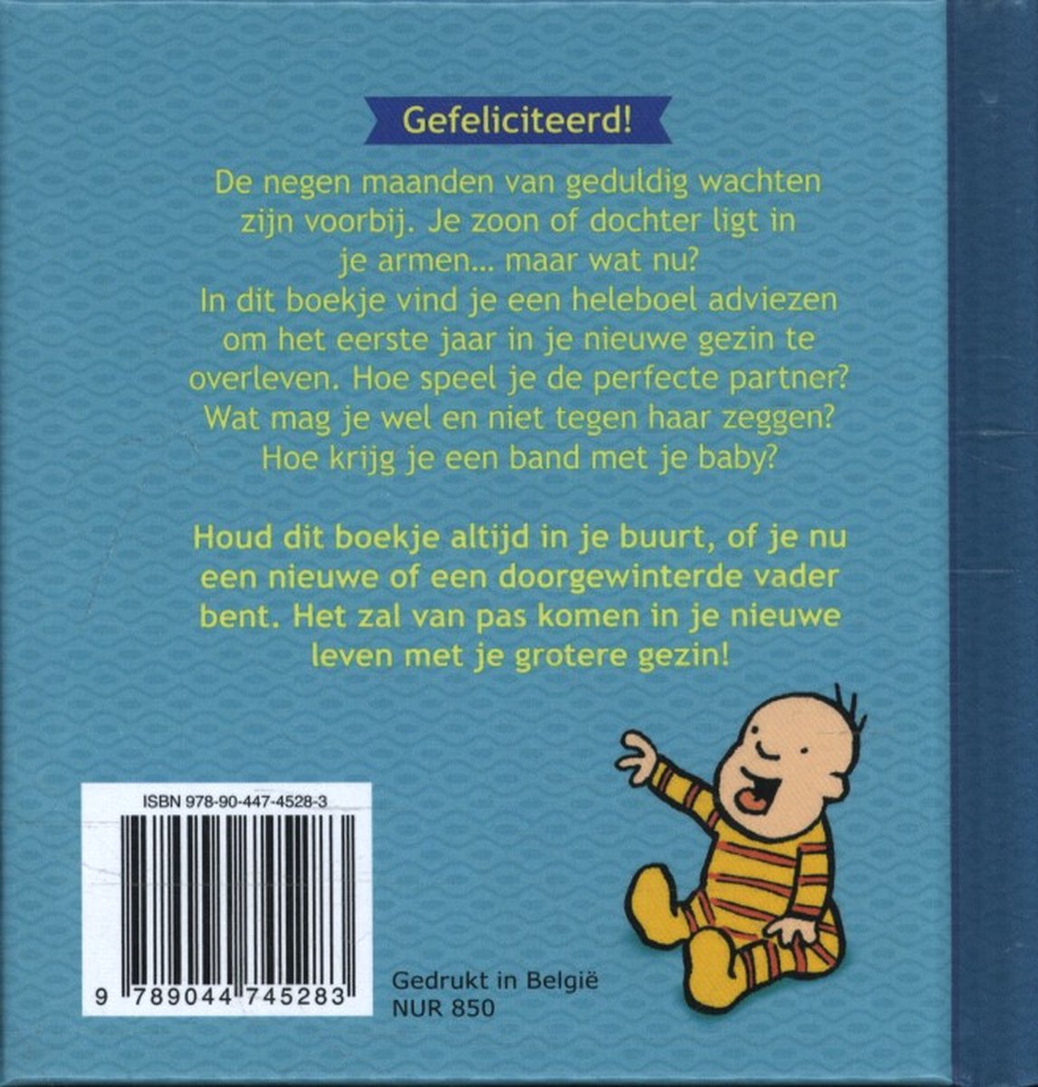 Proficiat papa!, Simon Brett | 9789044745283 | Boeken | bol