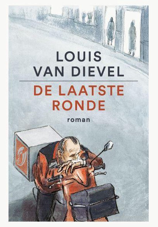 De laatste ronde, Louis van Dievel | 9789460015847 | Boeken | bol