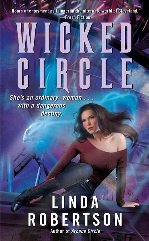 Wicked Circle (ebook), Linda Robertson | 9781451646993 | Boeken | bol