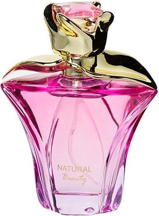 Naturel Beauty - 100 ml - Eau De Parfum | bol.com