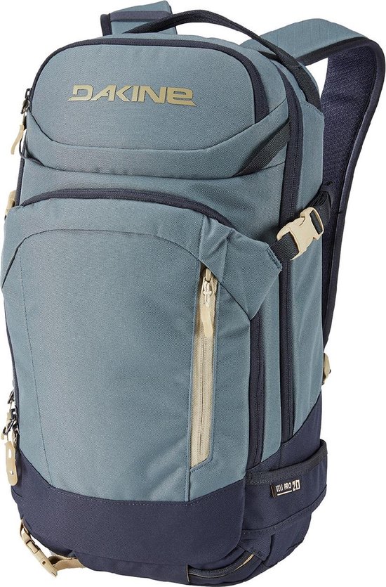 Dakine Heli Pro 20L rugzak dark slate | bol.com