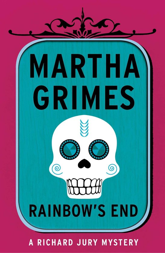 A Richard Jury Mystery - Rainbow's End (ebook), Martha Grimes ...