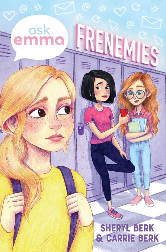 Ask Emma 2 - Frenemies (Ask Emma Book 2) (ebook), Sheryl Berk ...