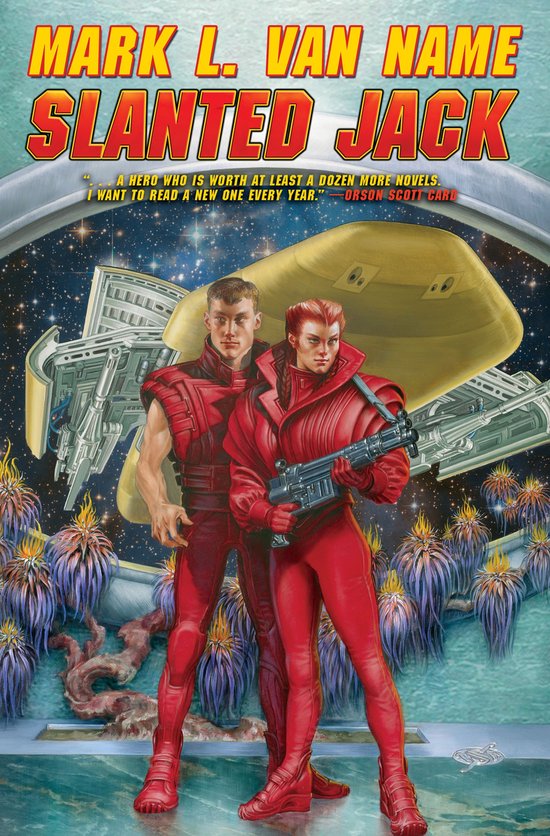 Slanted Jack (ebook), Mark L. Van Name | 9781618246745 | Boeken | bol.com