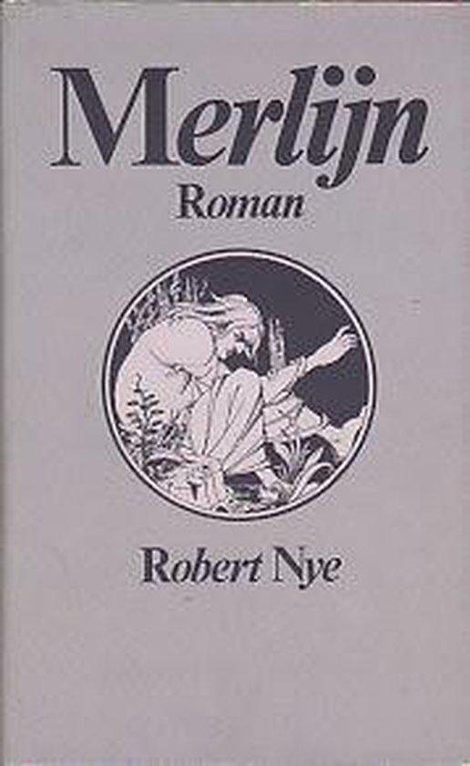 Merlijn, Nye, Robert | 9789022952672 | Boeken | bol