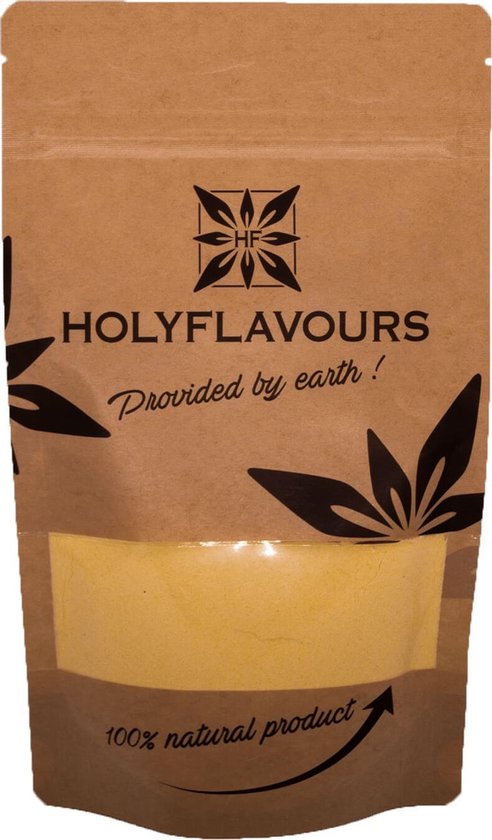 Maisbloem - 100 gram - Holyflavours | bol