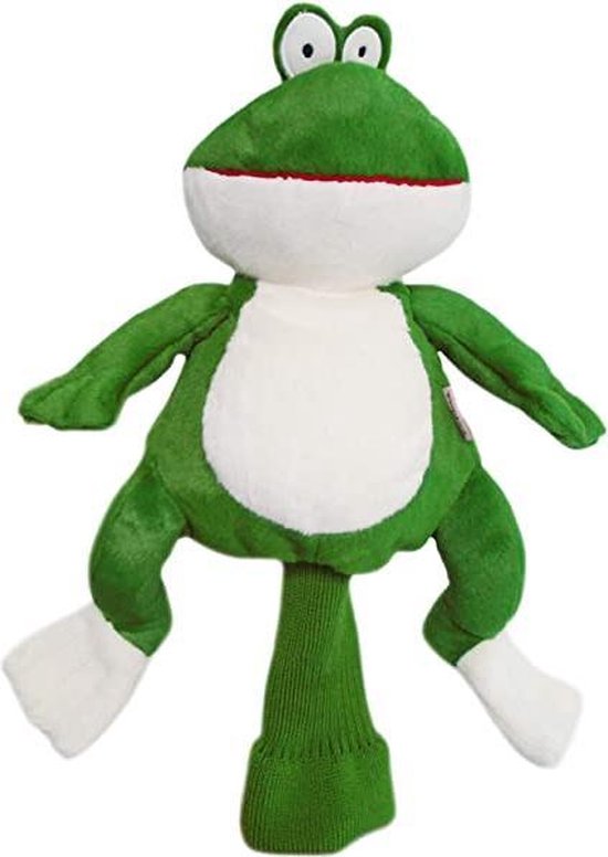 Daphne Headcover Driver Frog With Legs | bol