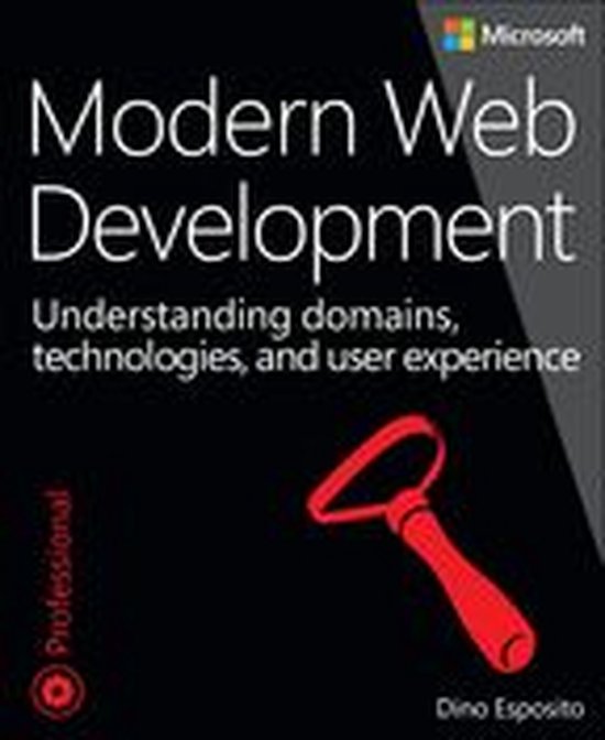 Developer Reference - Modern Web Development (ebook), Dino Esposito | 9781509300549 |... | bol.com