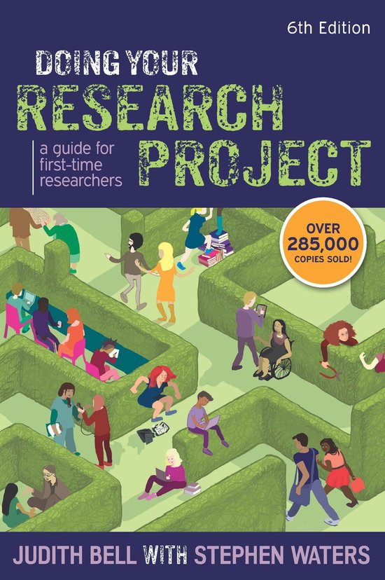 Doing Your Research Project: A Guide For First-Time Researchers (ebook ...