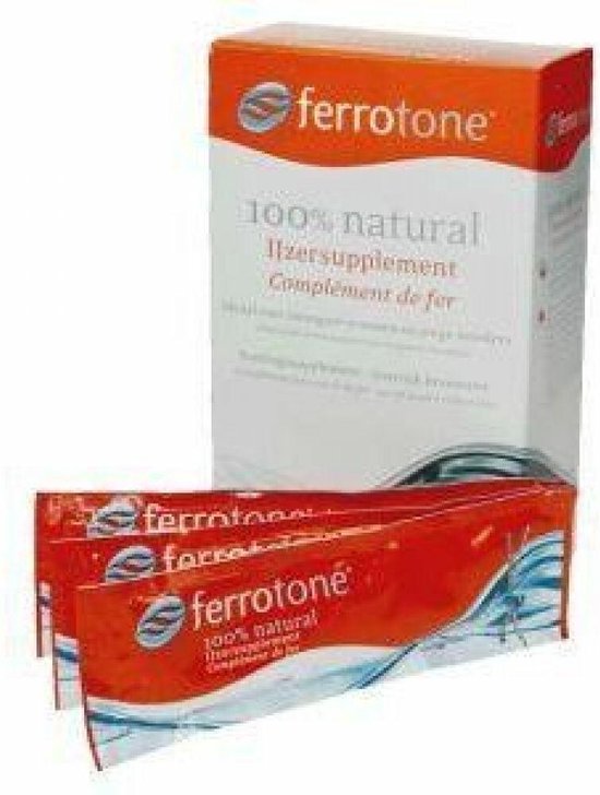 FERROTONE 14X20ML | bol