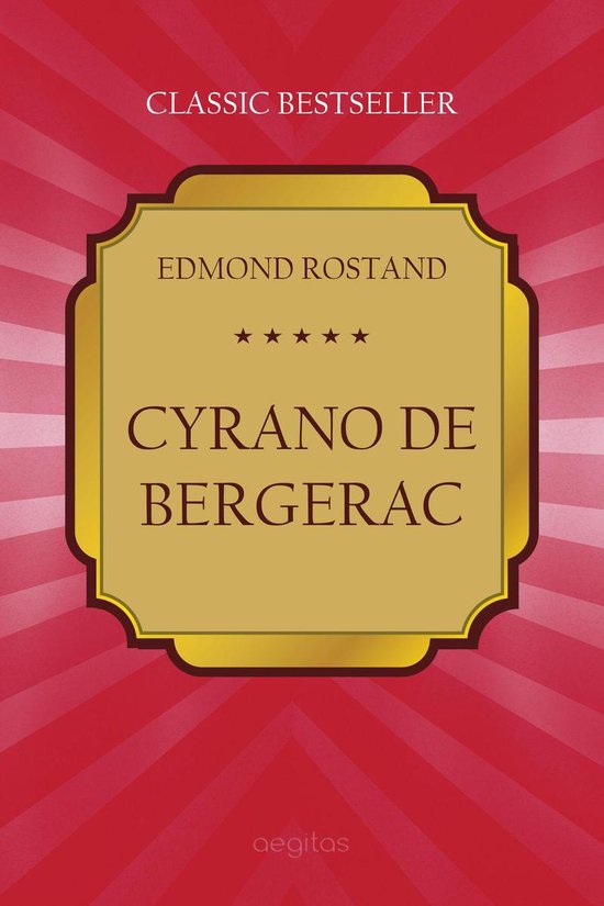 Cyrano de Bergerac (ebook), Edmond Rostand | 9781772468625 | Boeken | bol