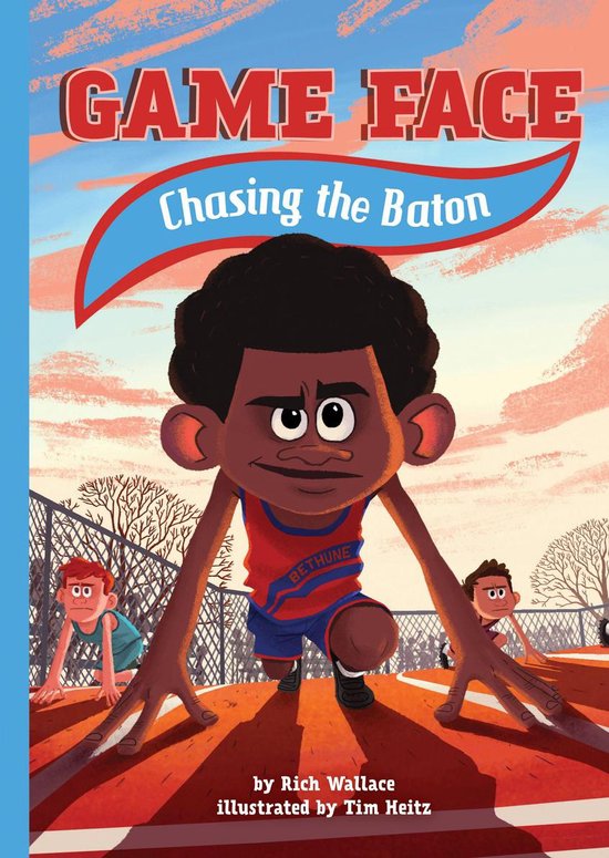 Game Face - Chasing the Baton (ebook), Rich Wallace | 9781680791020 ...