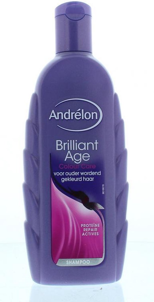 Andrelon Shampoo Brilliant Age Colour Care | bol