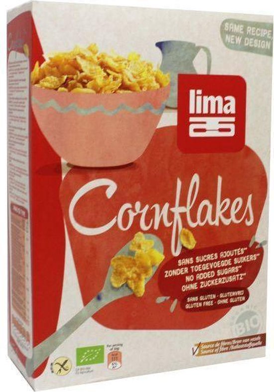 Lima Cornflakes bio (375g) | bol