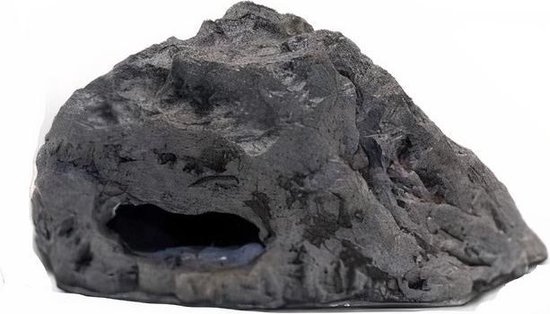 Ceramicnature Terrarium Dragonstones 2 17 X 10 Cm Polyester Bruin | bol