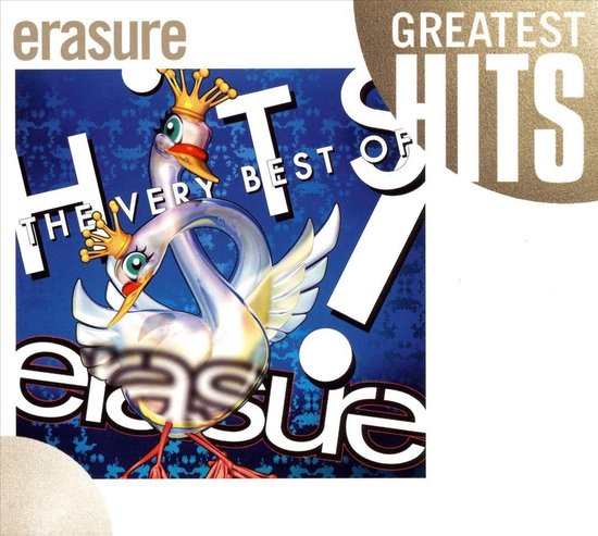Hits! The Very Best of Erasure, Erasure | CD (album) | Muziek | bol