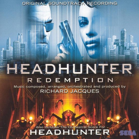 Headhunter: Redemption, Original Soundtrack | CD (album) | Muziek | bol