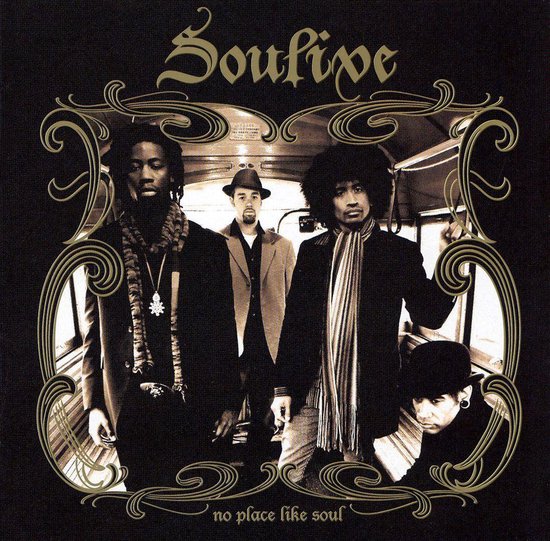 No Place Like Soul, Soulive | CD (album) | Muziek | bol.com