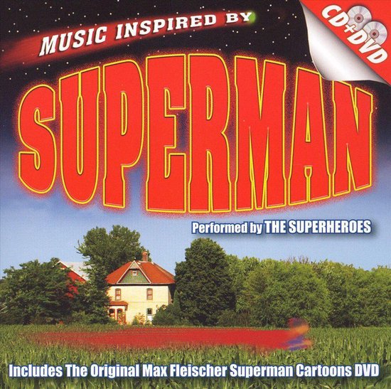 Superman, Superheroes | CD (album) | Muziek | bol