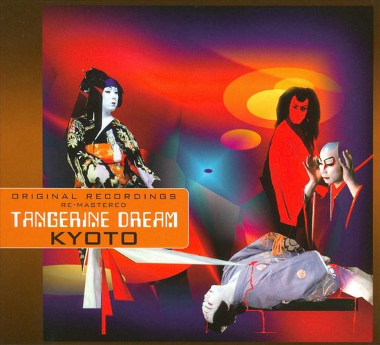 Kyoto, Tangerine Dream | CD (album) | Muziek | bol