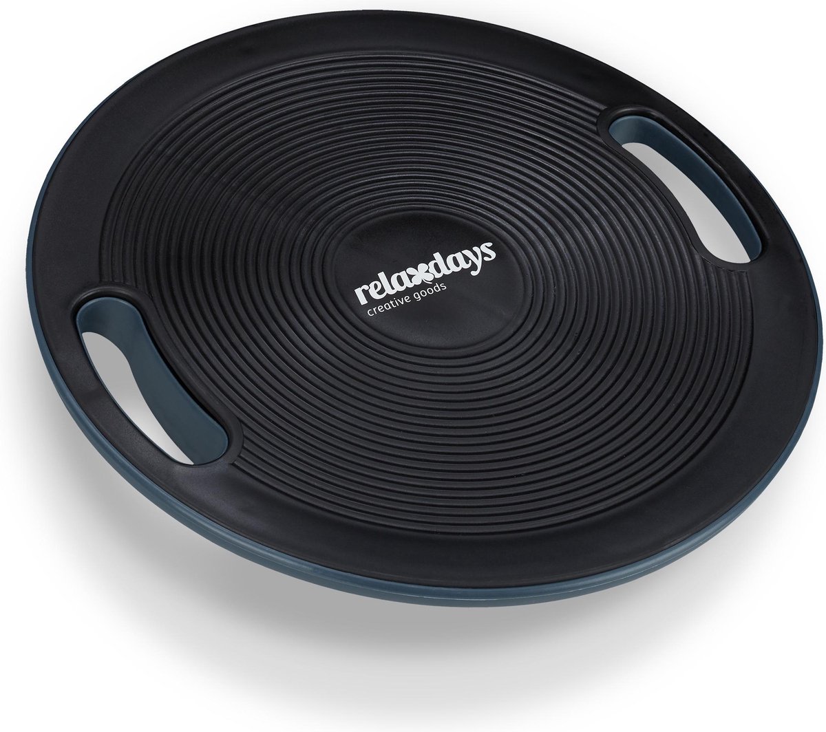 Relaxdays balansbord - balanceboard - balans trainer - balansbal - 40 ...