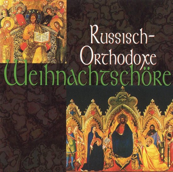 Russisch-Orthodoxen Weihn, various artists | CD (album) | Muziek | bol
